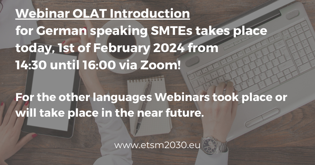 Webinar OLAT Introduction