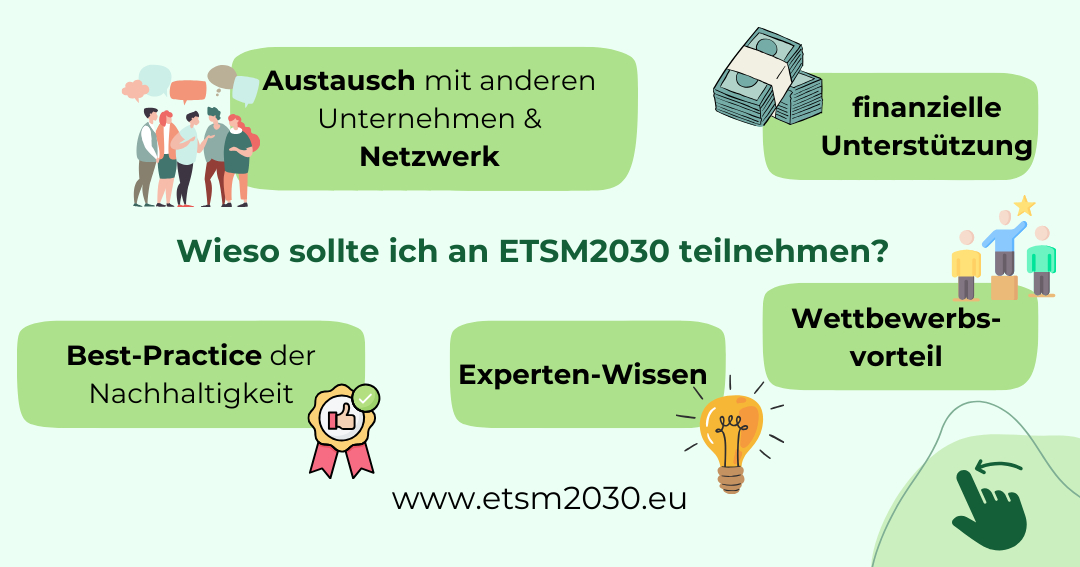 Re-Opening of the ETSM2030 Call for Germany